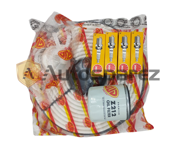 Toyota Conquest/Tazz 1.3 – Complete Service Kit - Autosparez
